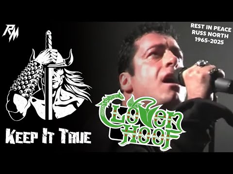 CLOVEN HOOF: Live at Keep It True II Festival. (2004) (R.I.P. Russ North 1965-2025)