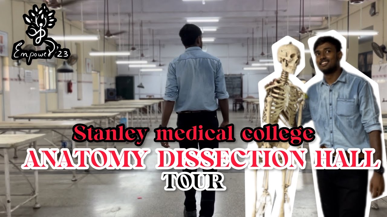 Anatomy dissection hall Tour 🔥💀😍 Every NEET aspirants Dream🔥😍😭💗 MBBS ...