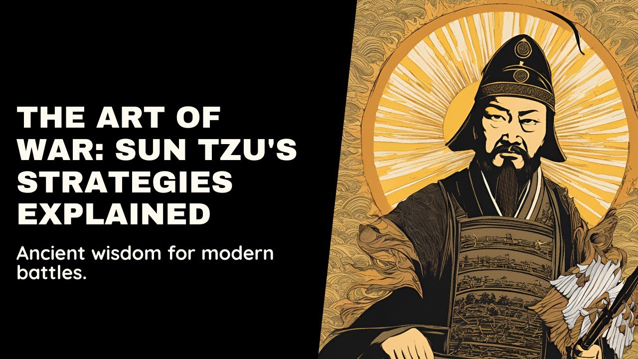 Sun Tzu: The Art of War and Its Timeless Wisdom - YouTube