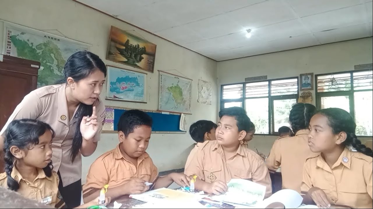Ni Kadek Diana Devi Yunita, S.Pd | Siklus 2 | Pembelajaran 2 - YouTube