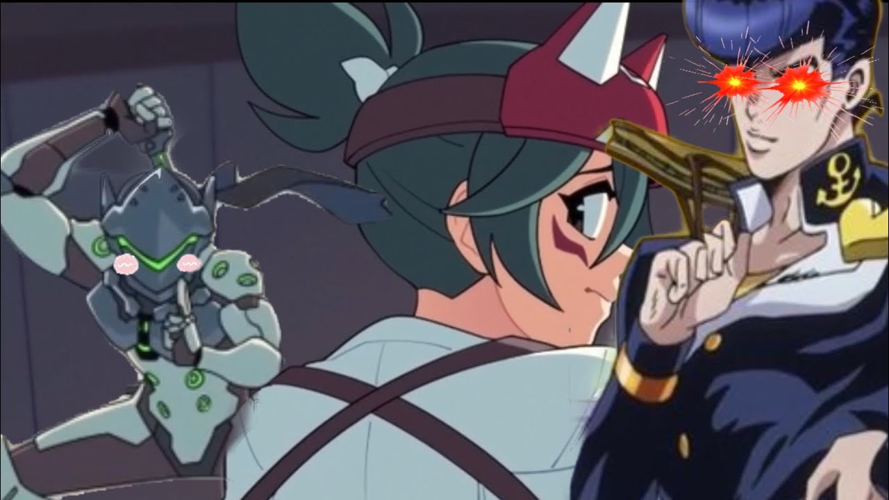 Josuke status - YouTube