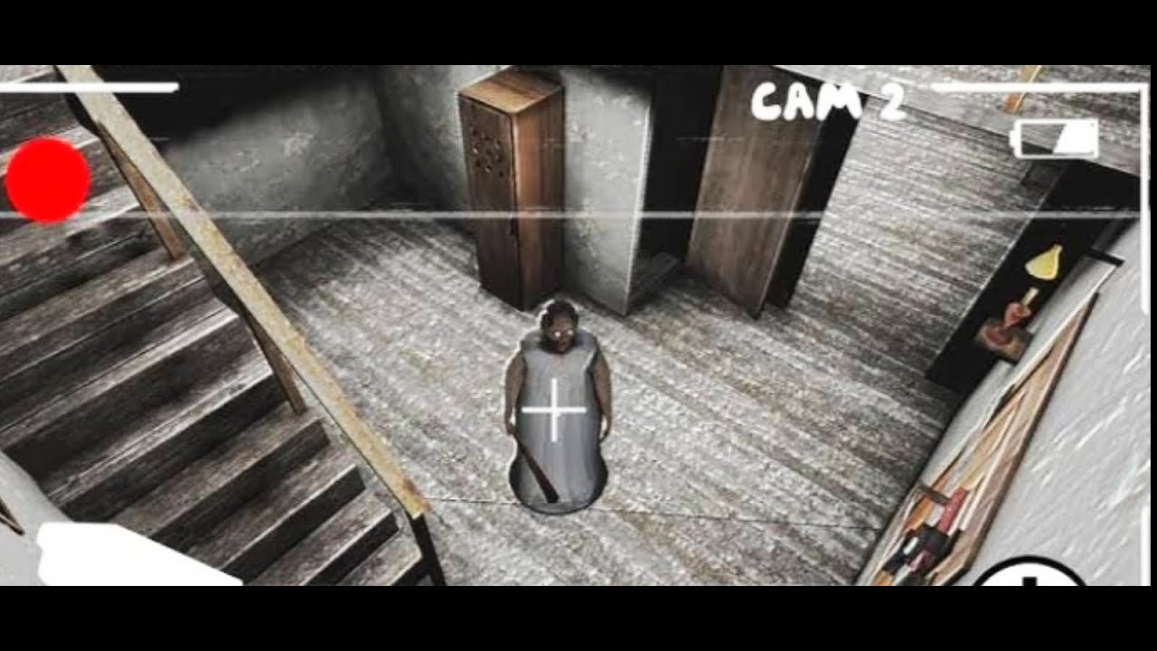 Granny Is Live|| Granny Fast Eascap#shorts - YouTube