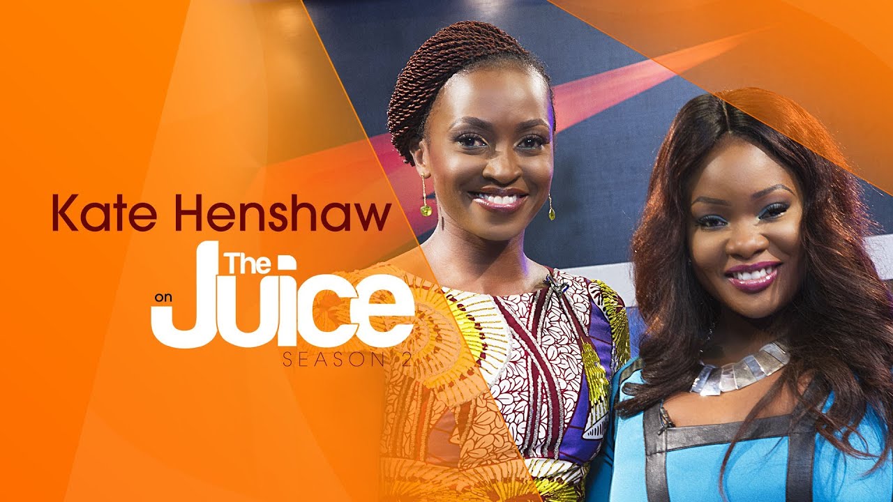 KATE HENSHAW ON THE JUICE S02 E05 - YouTube