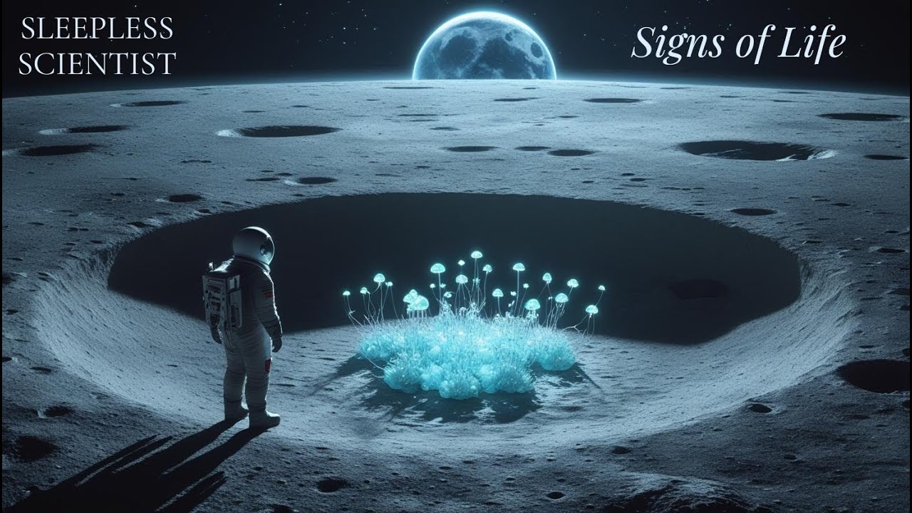 How the Moon Made Life Possible — A Calm Journey Through Time, Tides ...