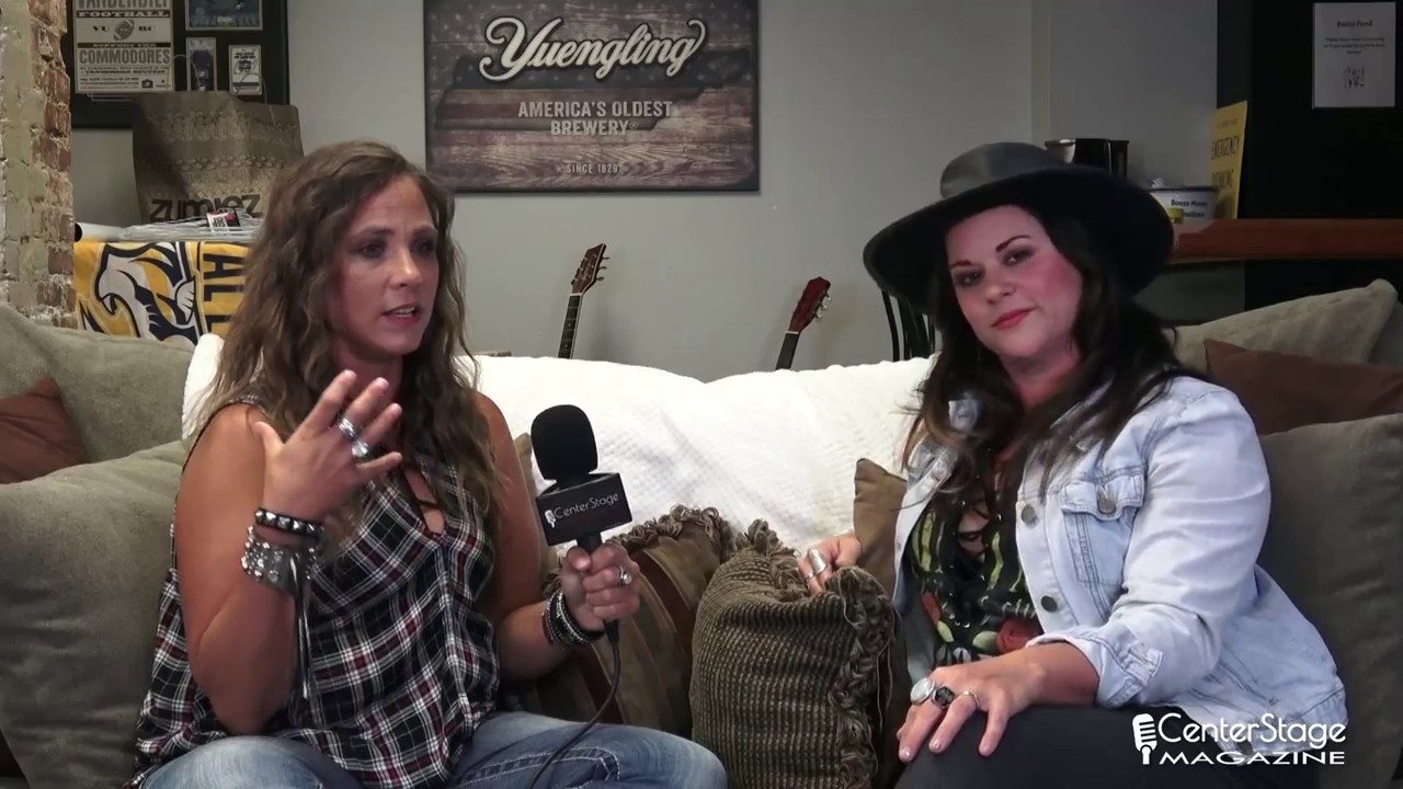 Shelly Fairchild Interview: Conversations with Missy - YouTube
