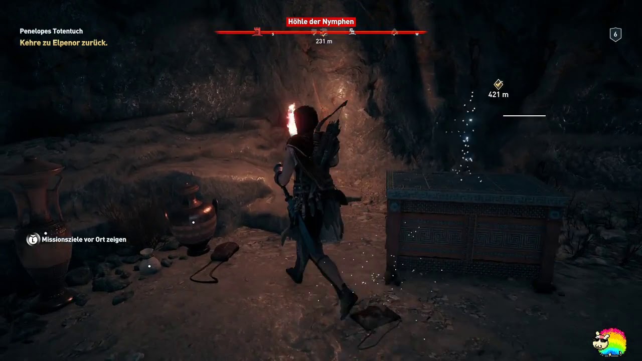 Assassin's Creed Odyssey #9 - YouTube
