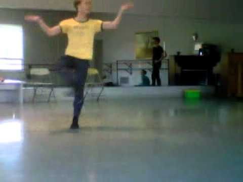 American Repertory Ballet's Alex Dutko - YouTube