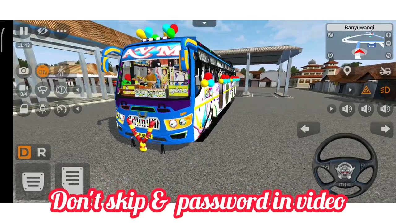 AVM BUS LIVERY || AVM BUS|| புதுக்கோட்டை🔁 மதுரை - YouTube