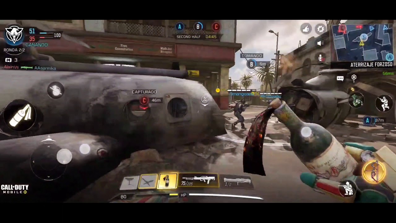 Call of duty Mobile - S36 Evil Clown- - YouTube