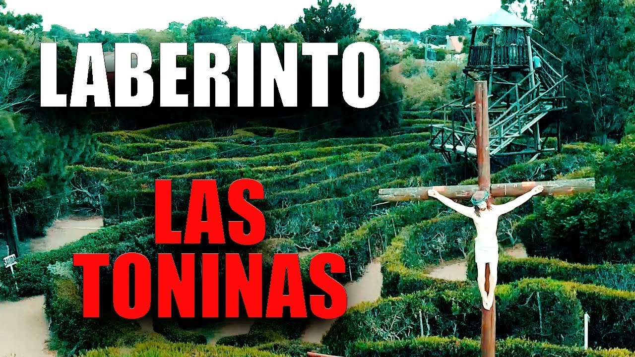 LABERINTO - LAS TONINAS - YouTube