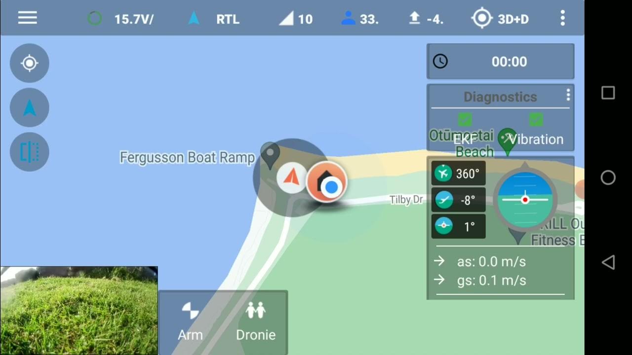 Gannet Series 2 - "Return to me" Tutorial - YouTube