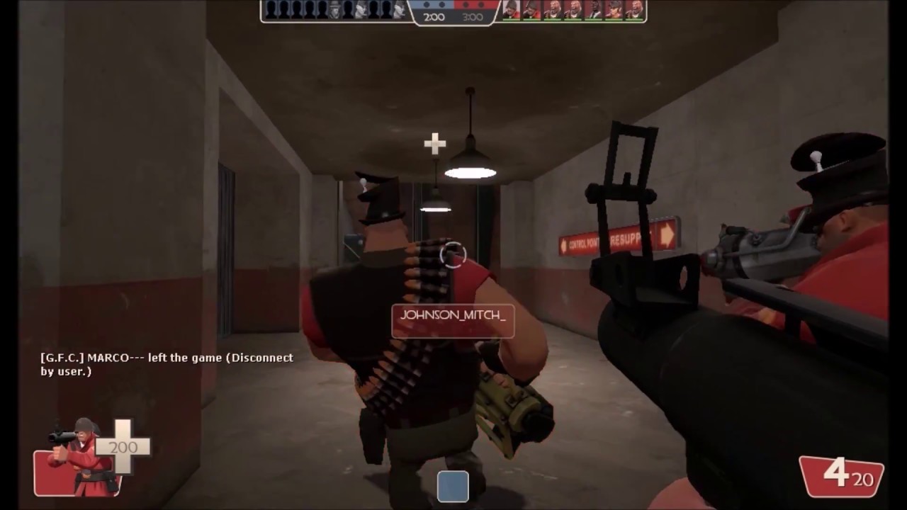 Team Fortress 2 Mr Rocket Man - YouTube