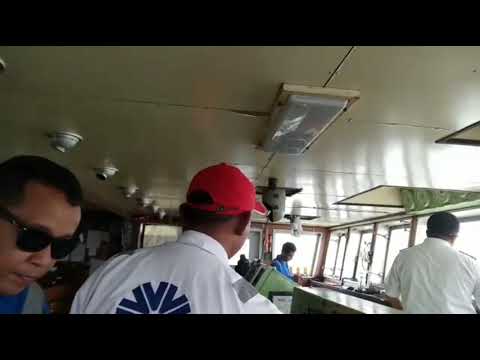 #2 Maneuvering MT. Soechi Pratiwi a long side at Jetty PLTU Belawan ...