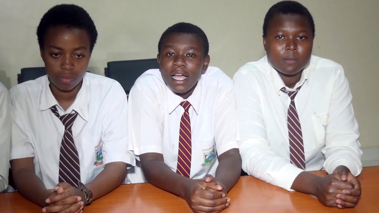 Keveye Tambua Talanta - YouTube