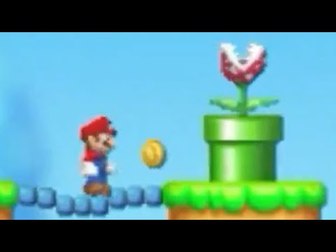Mario's Adventure 2! (Flash) - Completo - YouTube