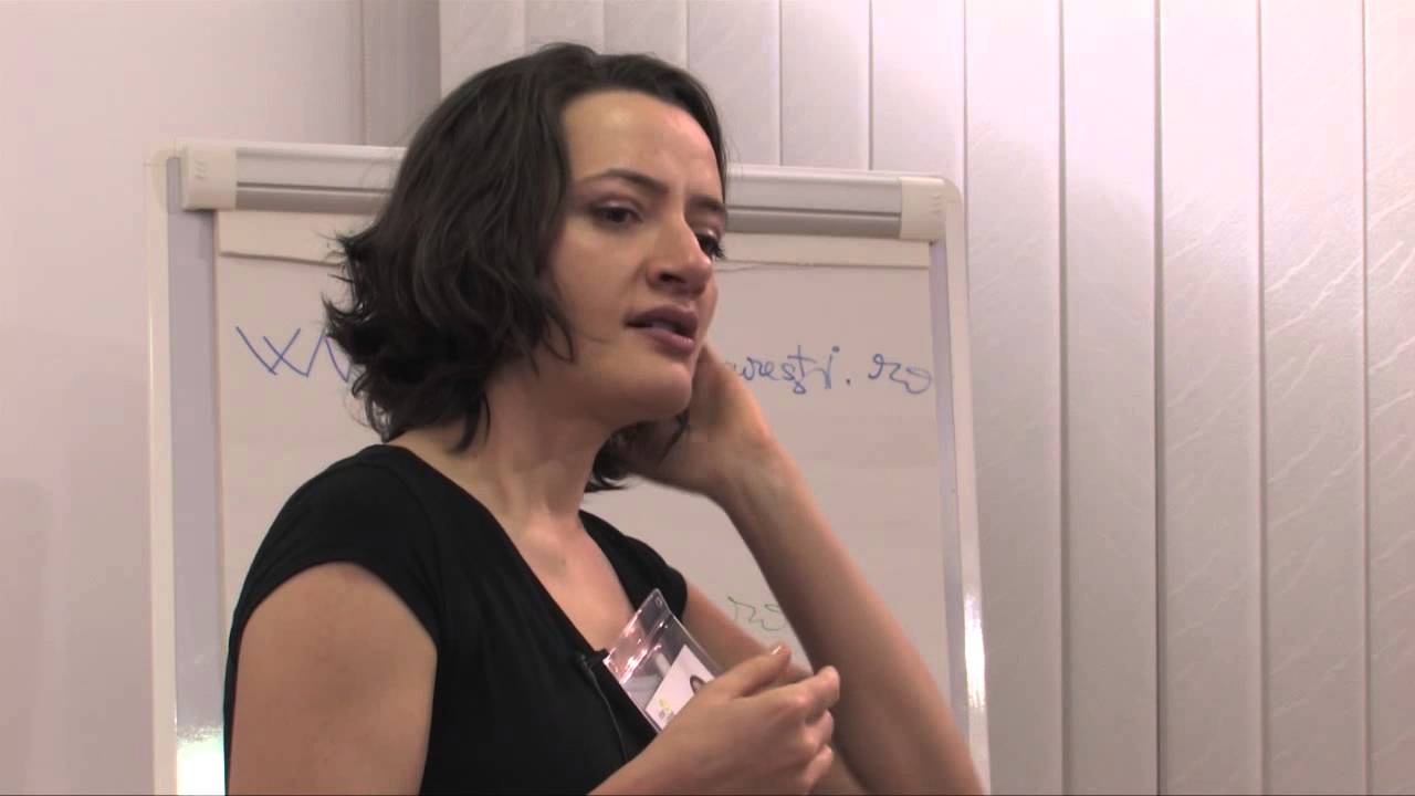 Noble Manhattan Coaching Support Group - Noiembrie 2012 - Invitat Magda ...