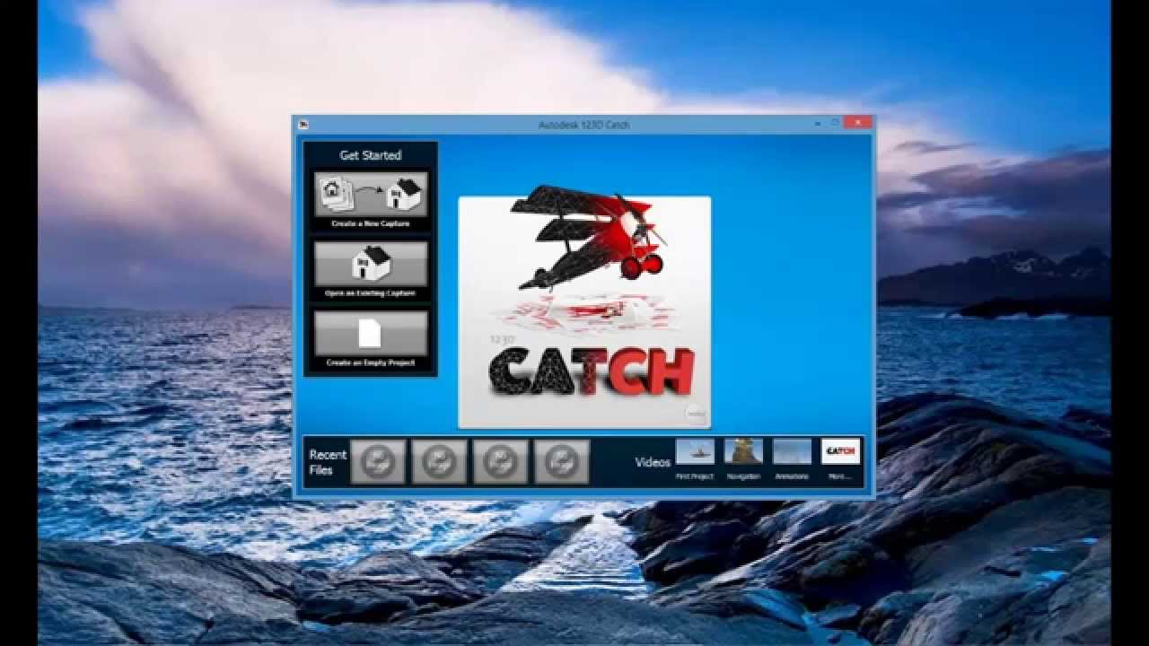 123D Catch | Introduction - YouTube