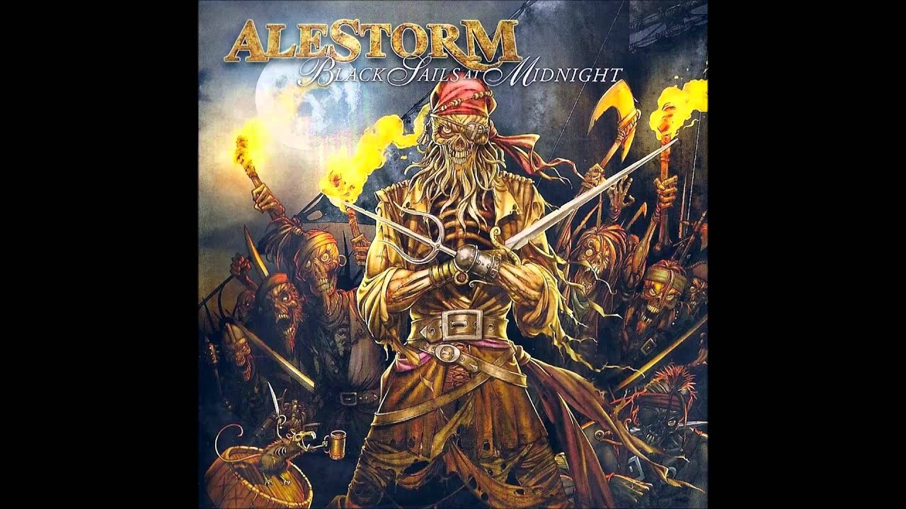Alestorm - Leviathan - YouTube