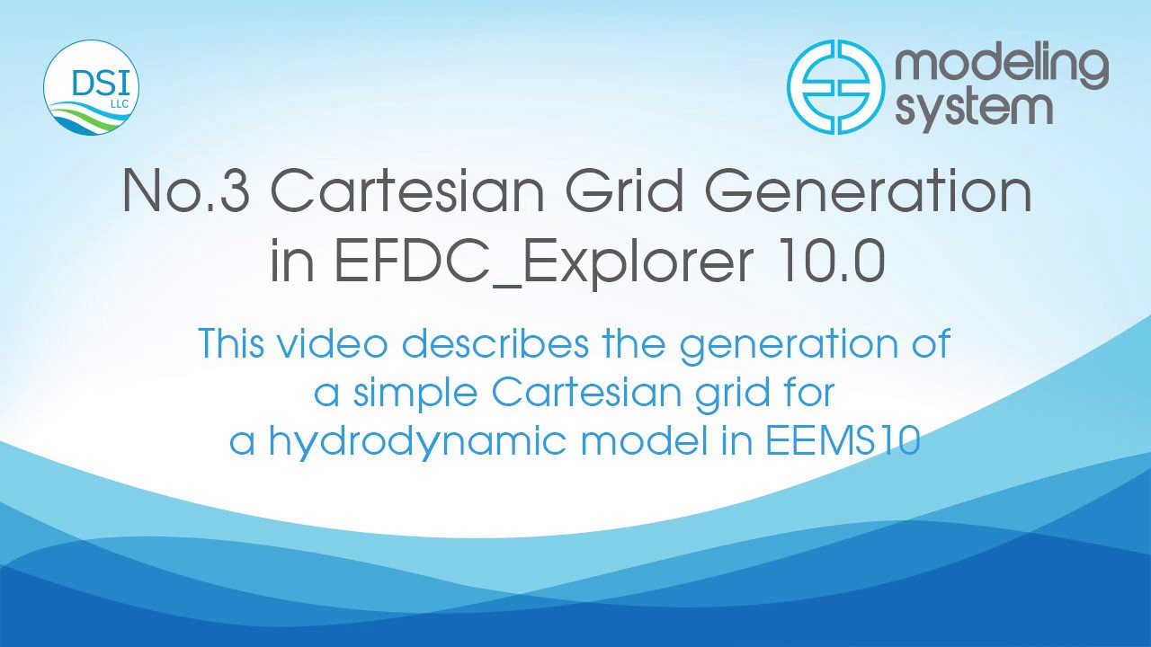 No.3 Cartesian Grid Generation - YouTube