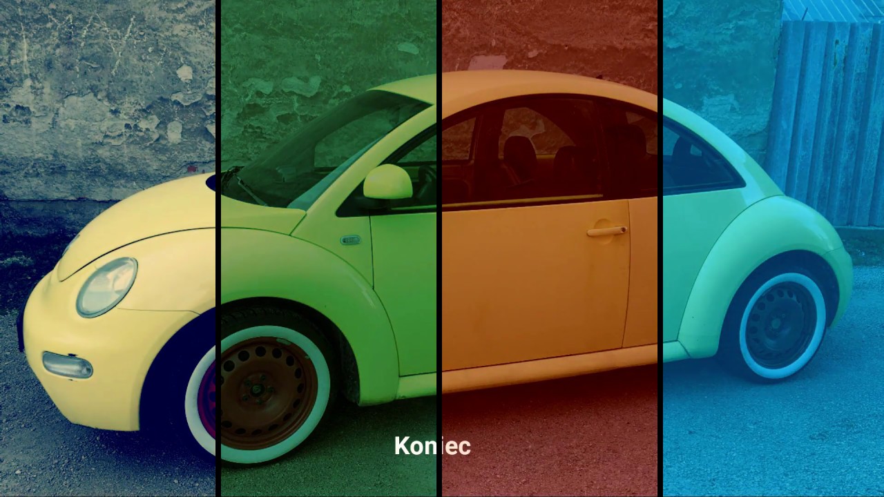 VW BEETLE door panel renovation - YouTube