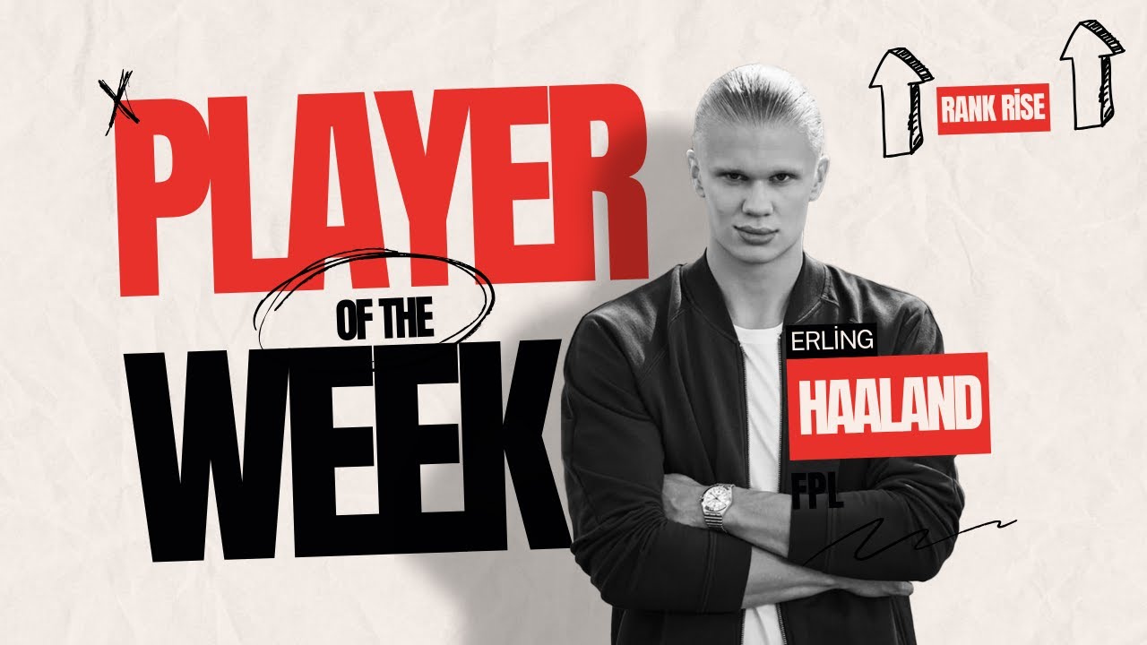 Ultimate FPL Team GW4: Haaland as Captain! - YouTube