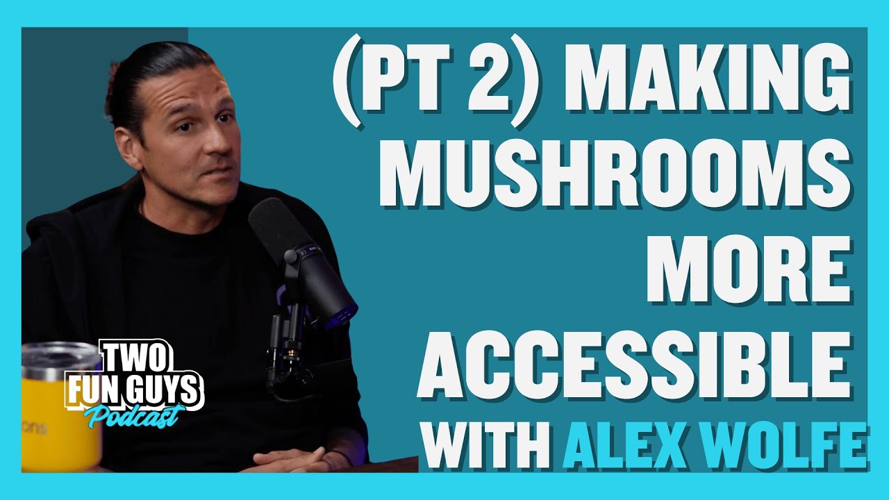 Awakened Alchemy: Morning Rituals & Conscious Evolution with Alex Wolfe ...