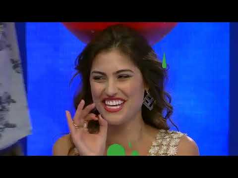 8 16 15 v2 Nadia Viera Balloon x 2 - YouTube