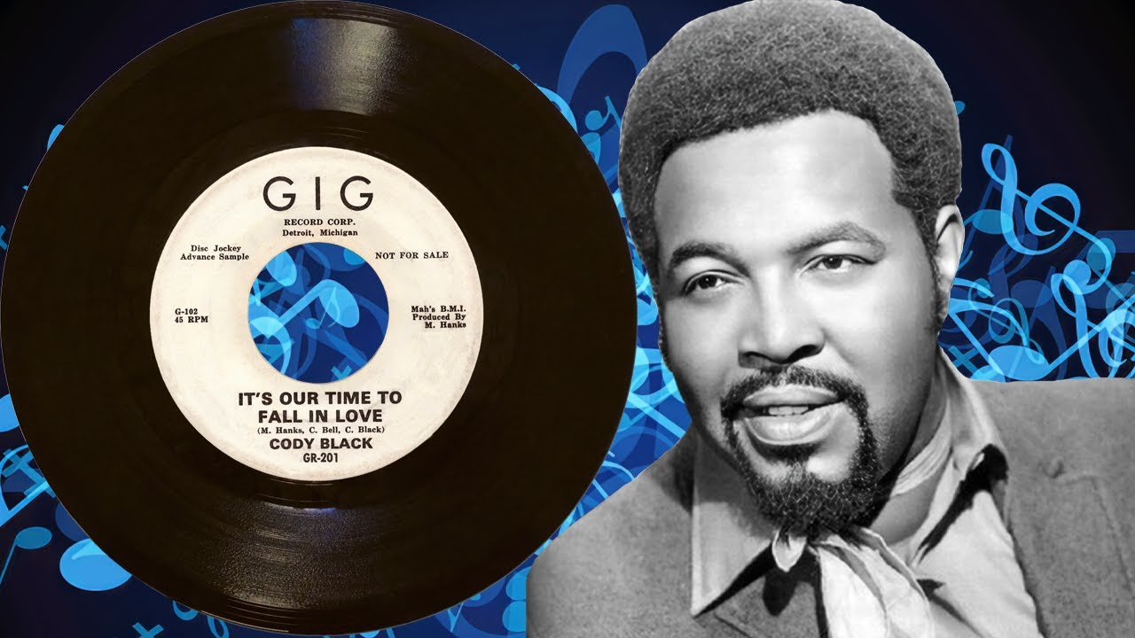 It's Our Time To Fall In Love-Cody Black-1966 - YouTube