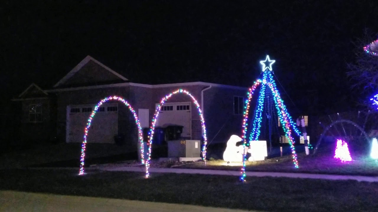 Odd LED problem 3 - YouTube