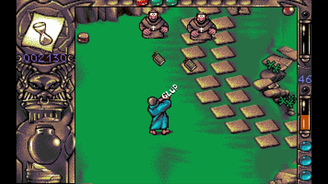 Mystical (Amiga) – Le premier niveau du jeu – 1080p - YouTube