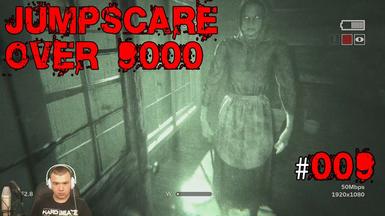 Let's Play Outlast 2 Jumpscare over 9000 - Shufflerz | Ger - YouTube