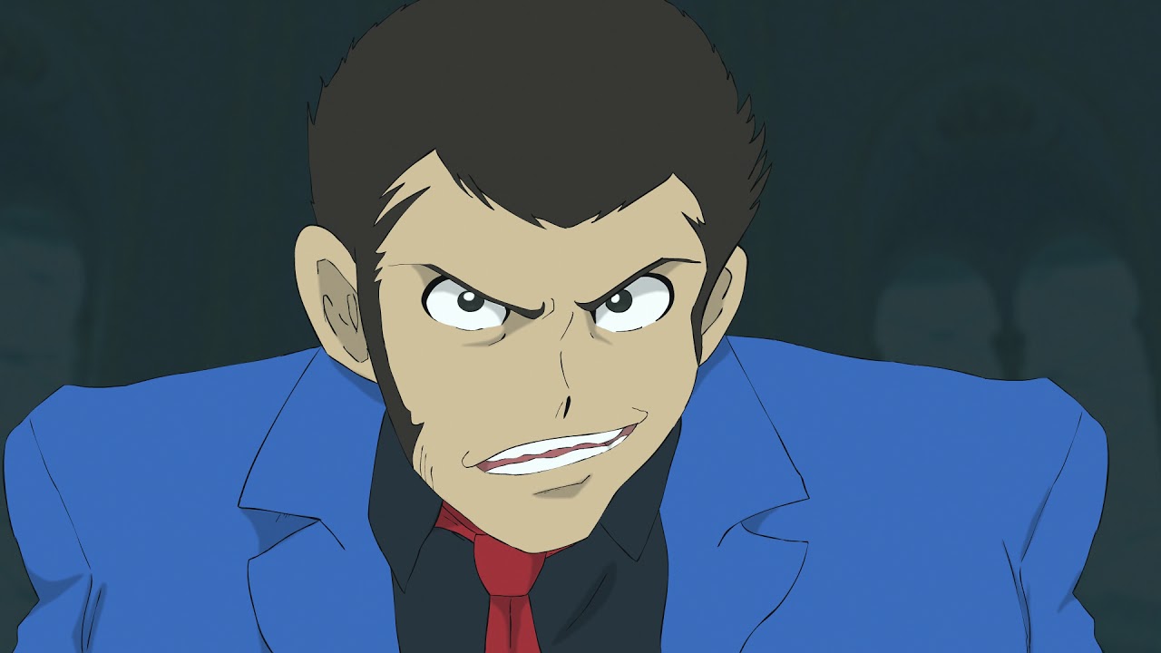 Lupin iii animation - YouTube