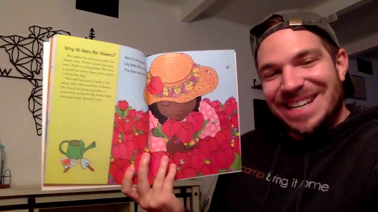 Read Aloud - Our Seasons - YouTube