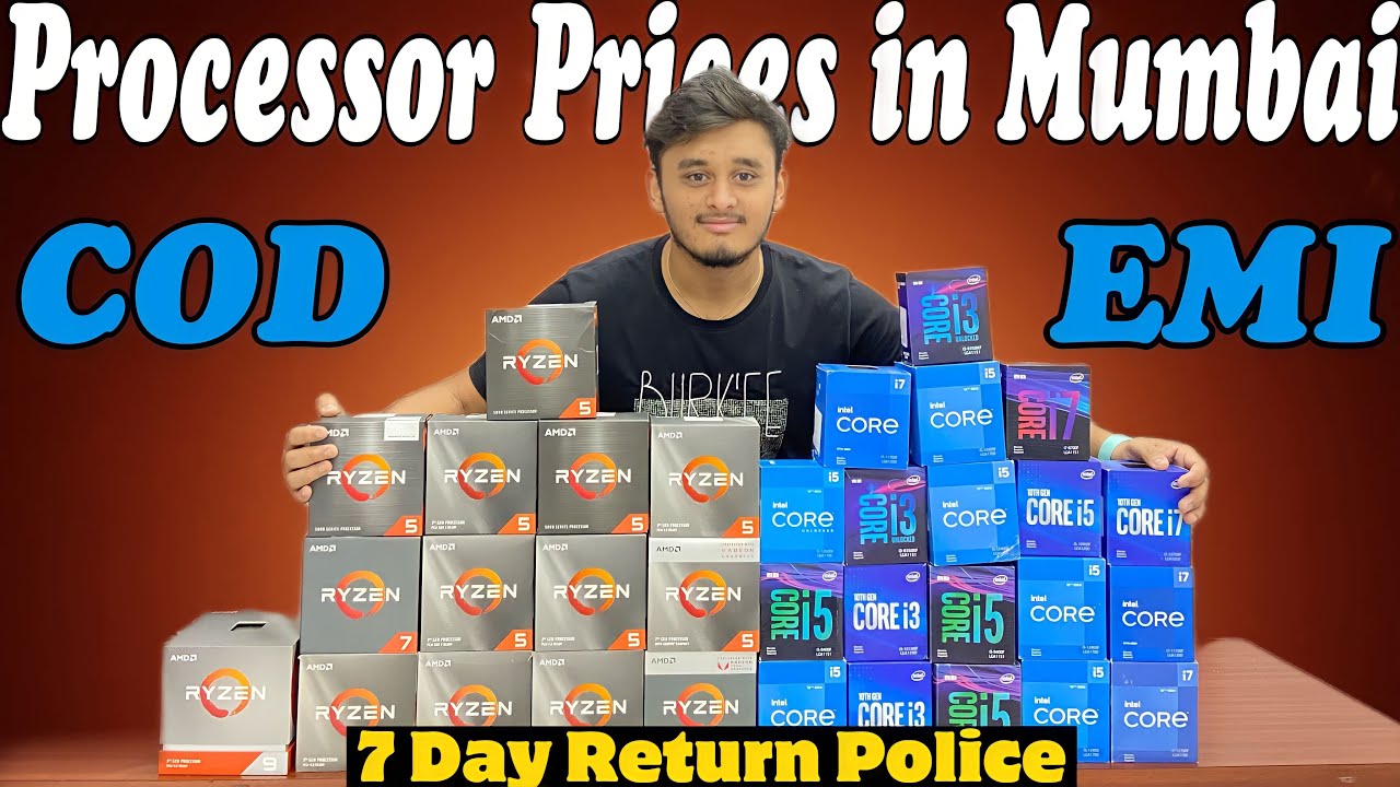 Latest Processor Prices in Mumbai | Processor Prices in India | Intel ...