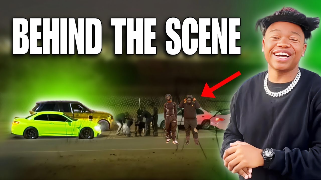 Fake Robbery Prank on Millionares!! BEHIND THE SCENES - YouTube