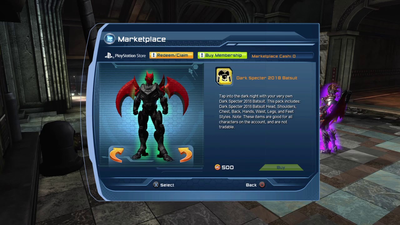 DC Universe Online nightwing walkthrough 2 - YouTube