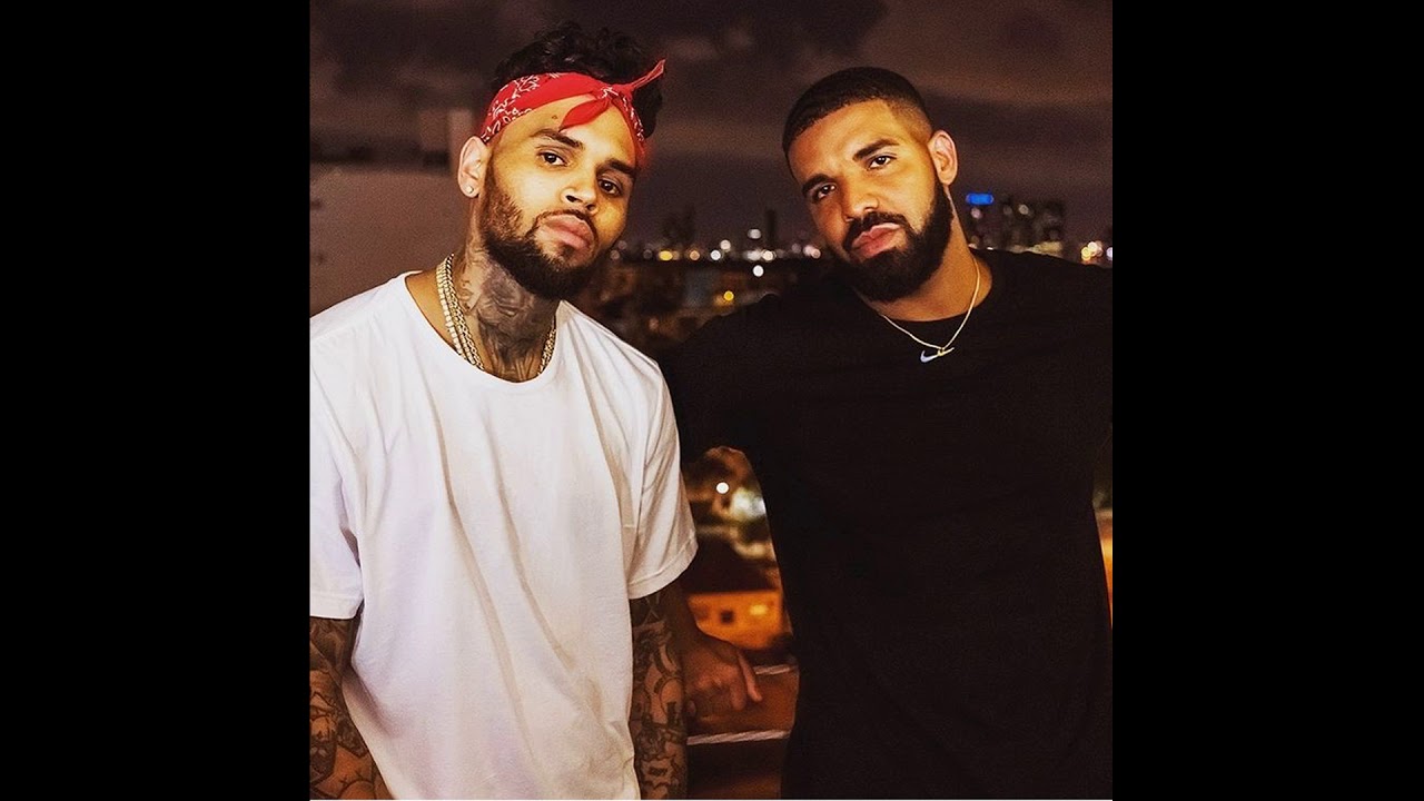 Chris Brown ft Drake - No Guidance Instrumental - YouTube