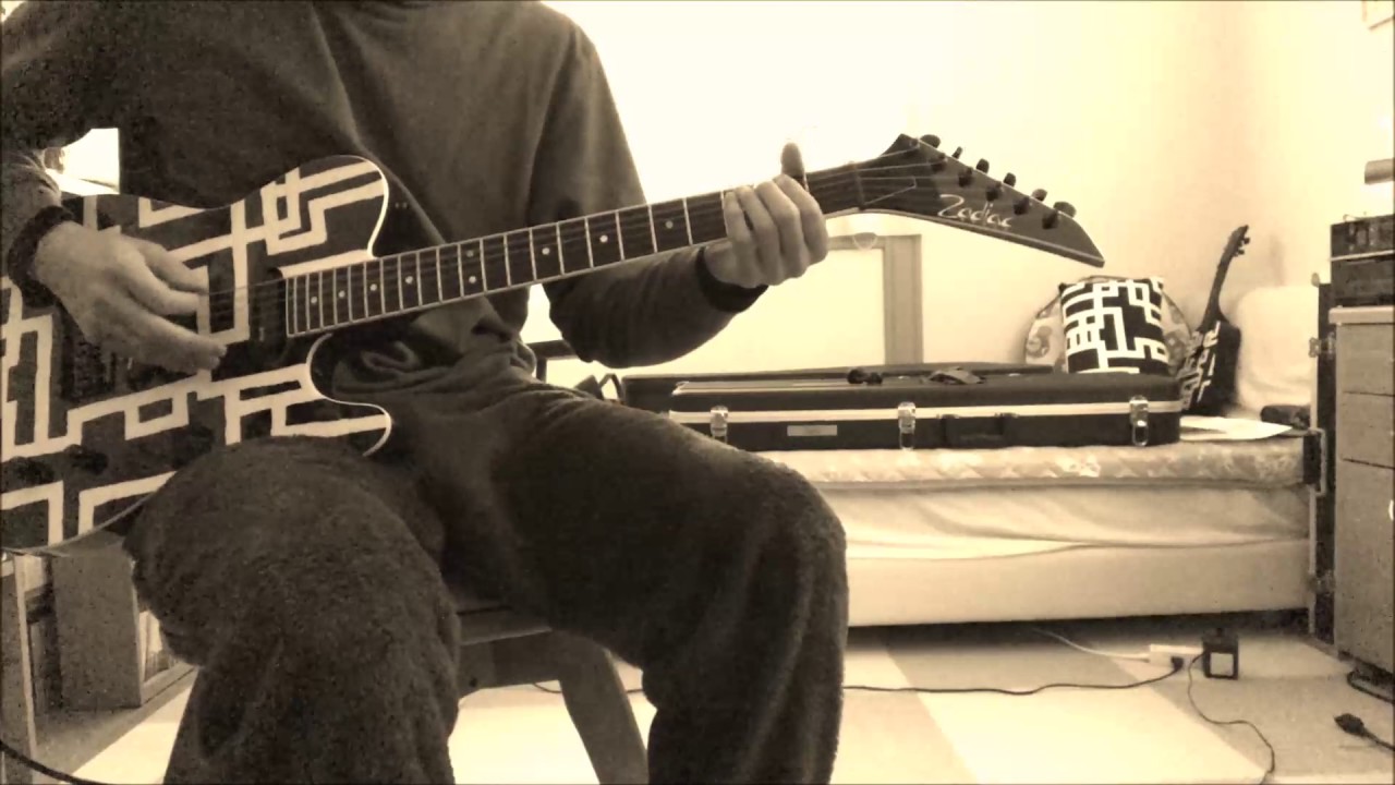 BOØWY BAD FEELING【cover】 - YouTube