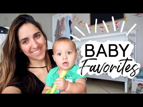 Baby Favorites 2019: 4Moms, Skip Hop, Honest Co.,Ergo Baby, BeechNut and more!