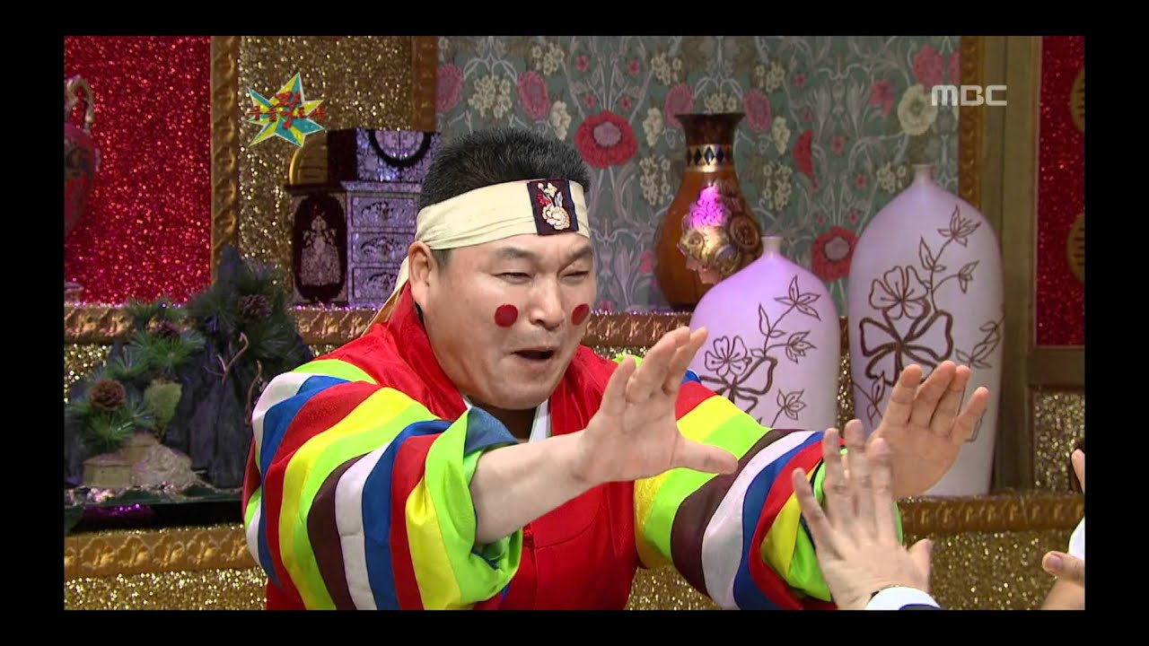 The Guru Show, Lee Beom-soo, #10, 이범수 20080730 - YouTube
