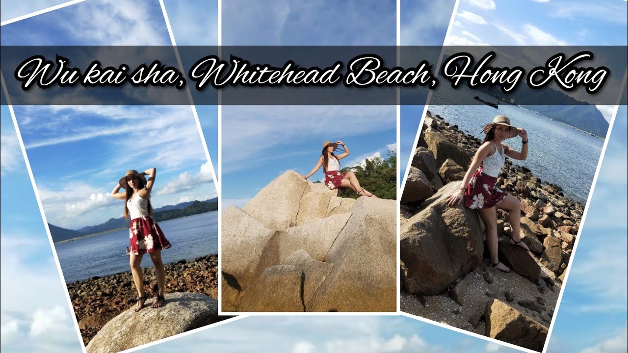 Wu kai sha | Whitehead Beach, Hong Kong 😍 - YouTube