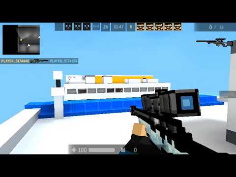 BLOCKPOST POKI#17/SNIPER ARENA/t1win bpm yt - YouTube