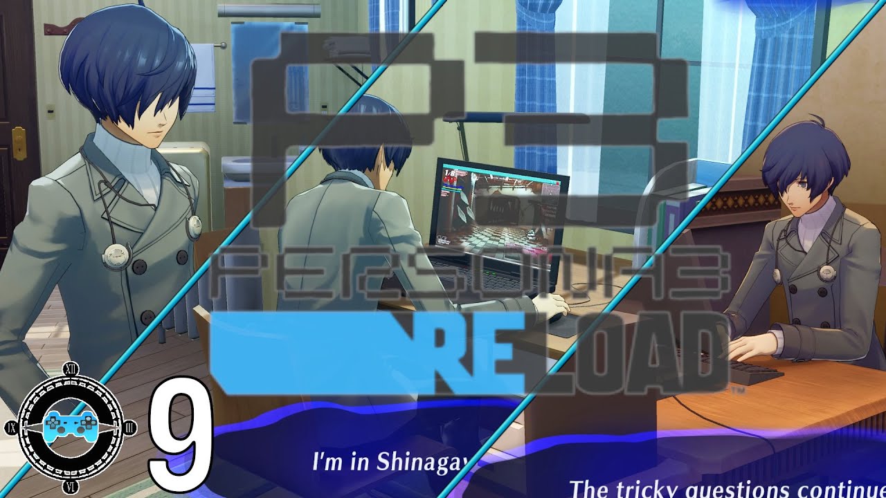 Persona 3 Reload #9 - Good Use of Holiday Time (Let’s Play/First ...