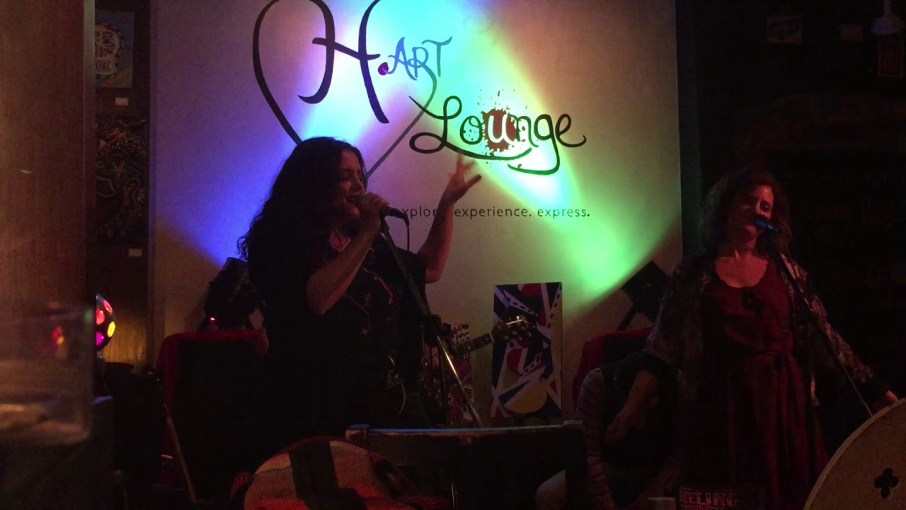 Desiree' Live Show Sacramento - YouTube