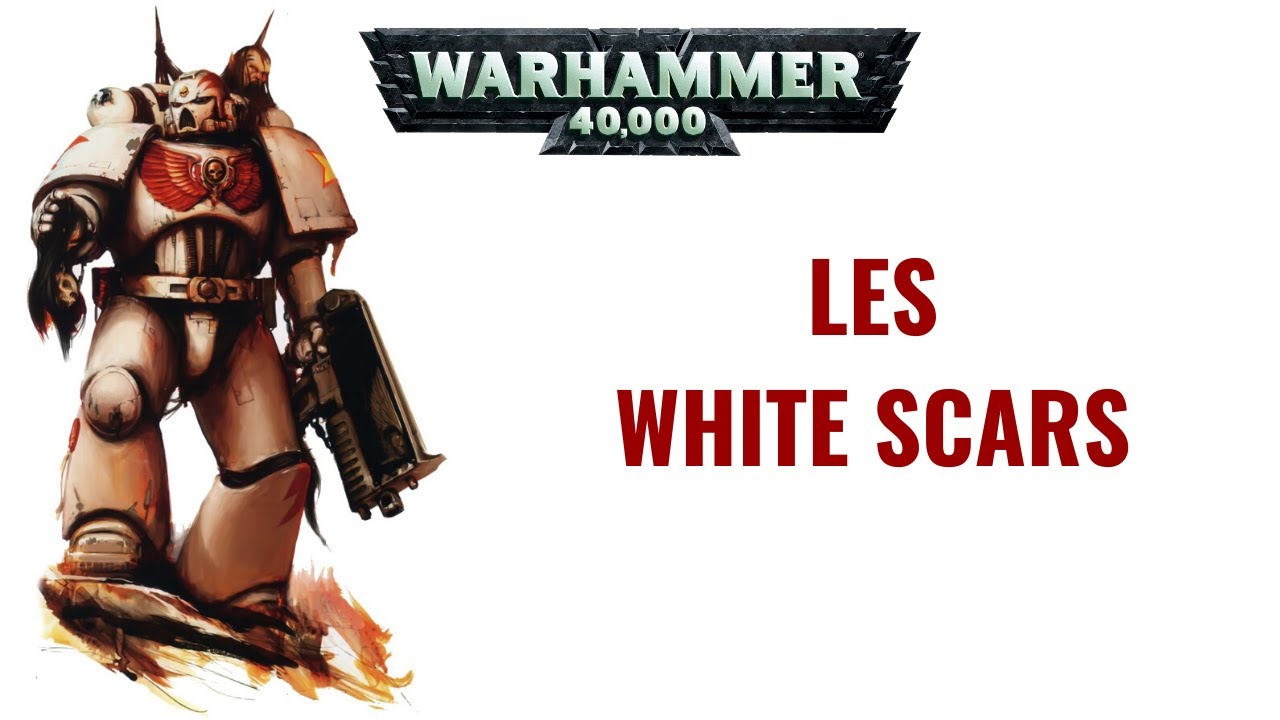 WH 40K FLUFF | Compendium Arcana : Les White Scars | Planet Wargame ...