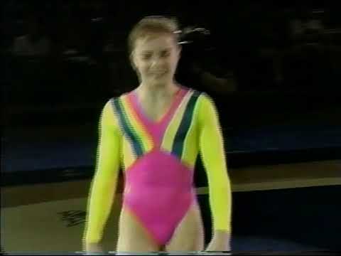 1993 San Jose Gymnastics Spectacular