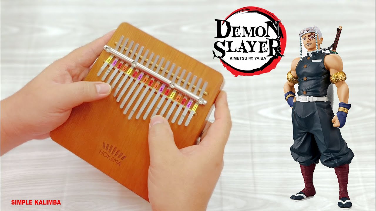 Demon Slayer - Entertainment District Arc 3 OPENING (Zankyou Sanka ...