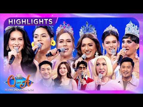 VICE GANDA, NAGPIGIL NG LUHA SA MISS Q&A! | It’s Showtime | MISS Q&A TALAK-ERA 2026
