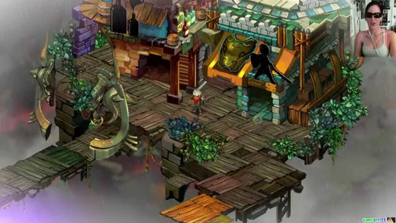 Let's Play Bastion (1) With a Controller! (not) - YouTube