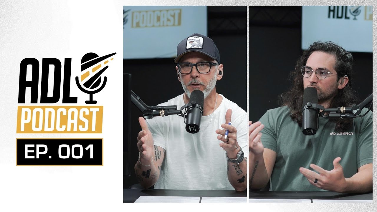 Auto Dealer Live Podcast - Episode 001 with Matt Lasco & John Luciano ...